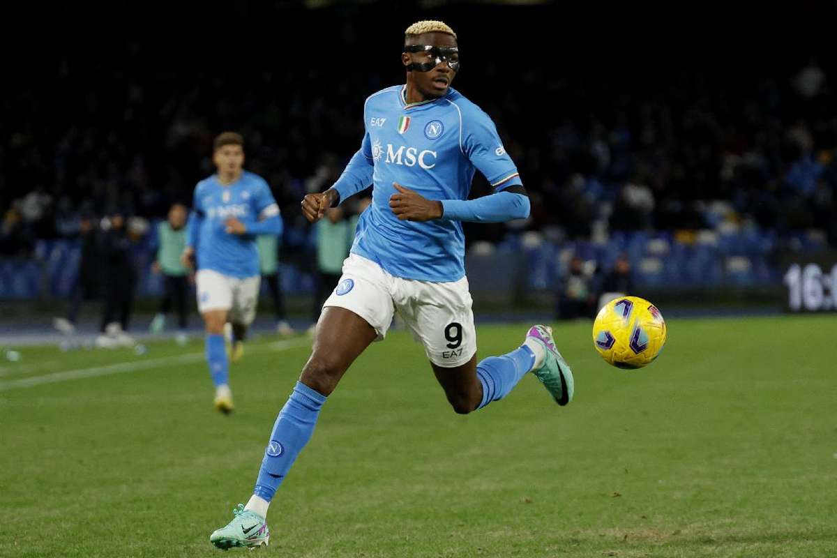 Osimhen hits back at Kvaratskhelia's agent in war of words regarding ...