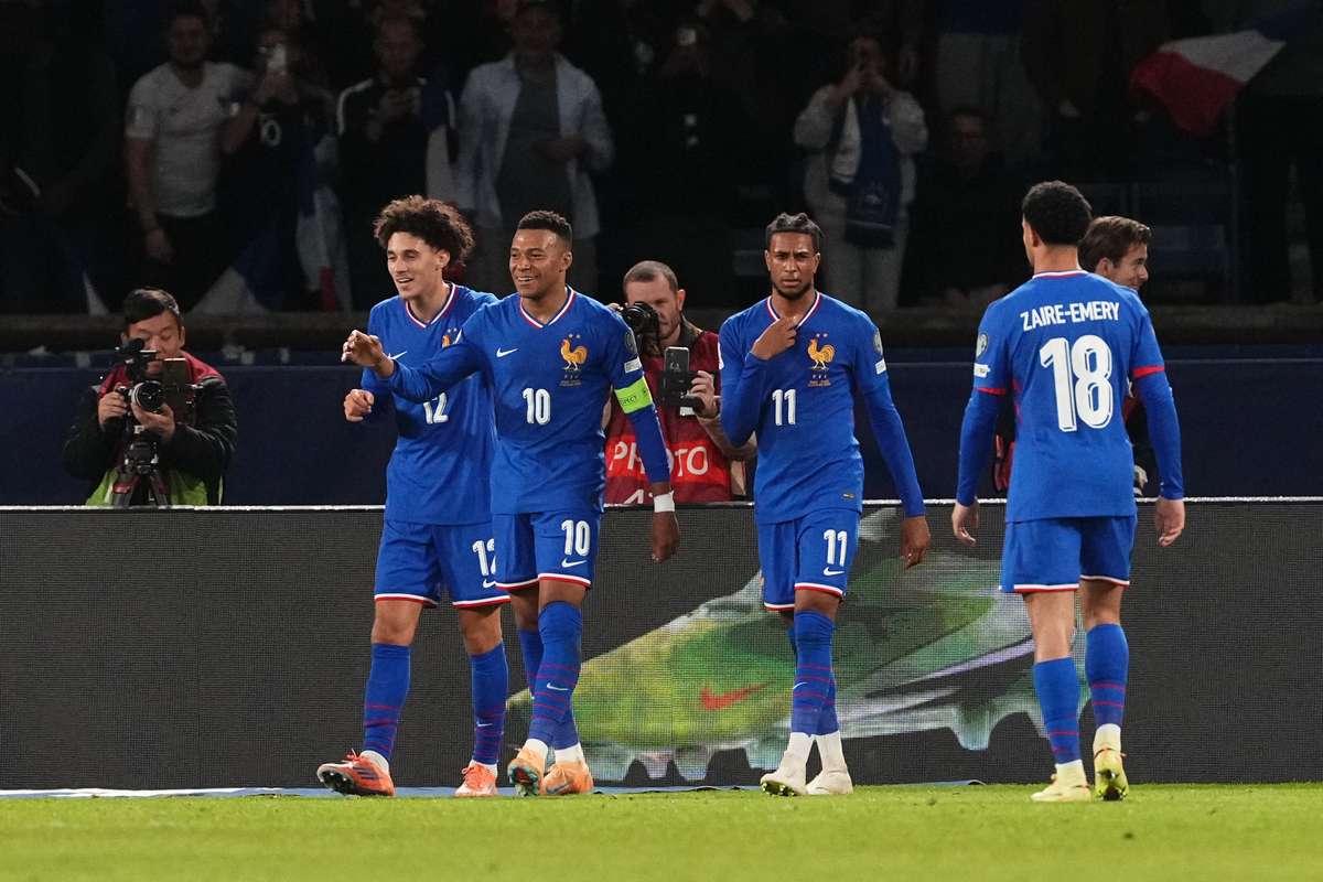 Azerbaïdjan–France : Où Regarder, Compos et Cotes (Qualifications Coupe ...