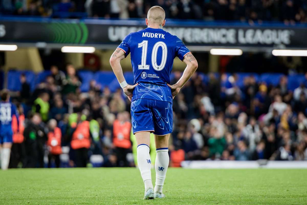 Chelsea's Mykhailo Mudryk set to be suspended after 'adverse finding ...