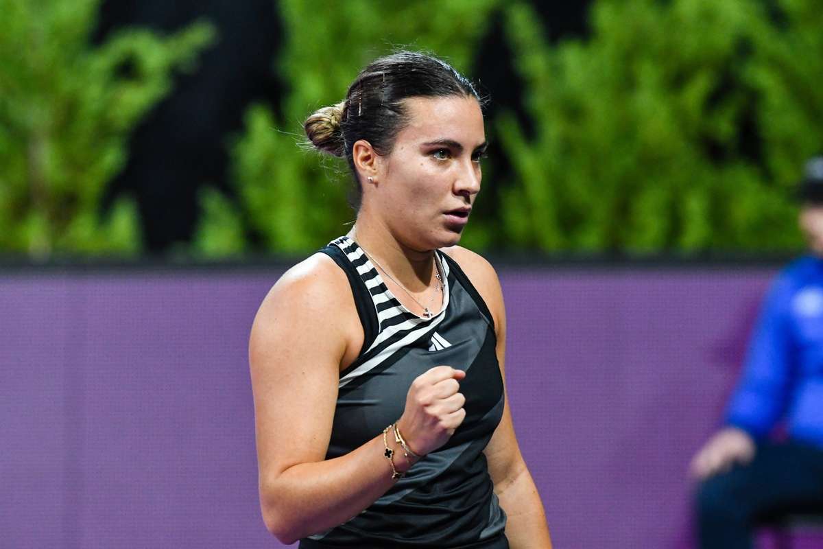 Gabriela Ruse s-a calificat în sferturile de finală ale turneului WTA ...