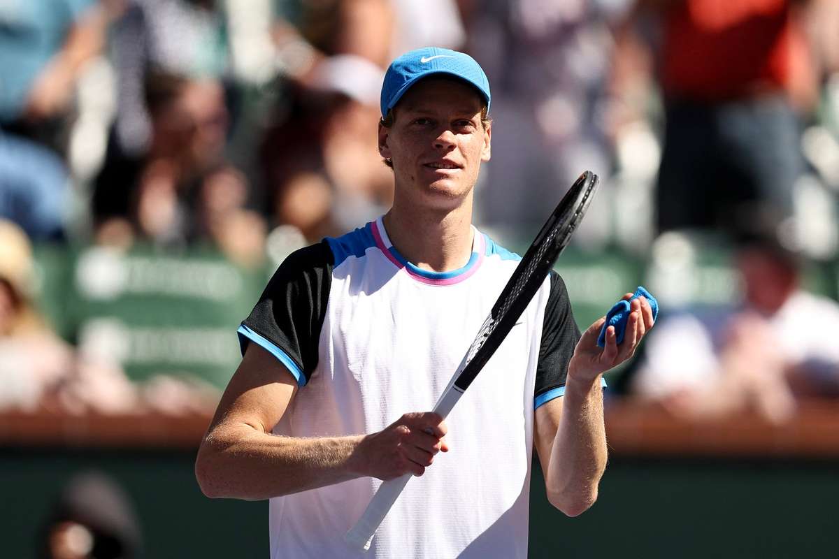 Red-hot Jannik Sinner rolls Thanasi Kokkinakis in Indian Wells rout ...
