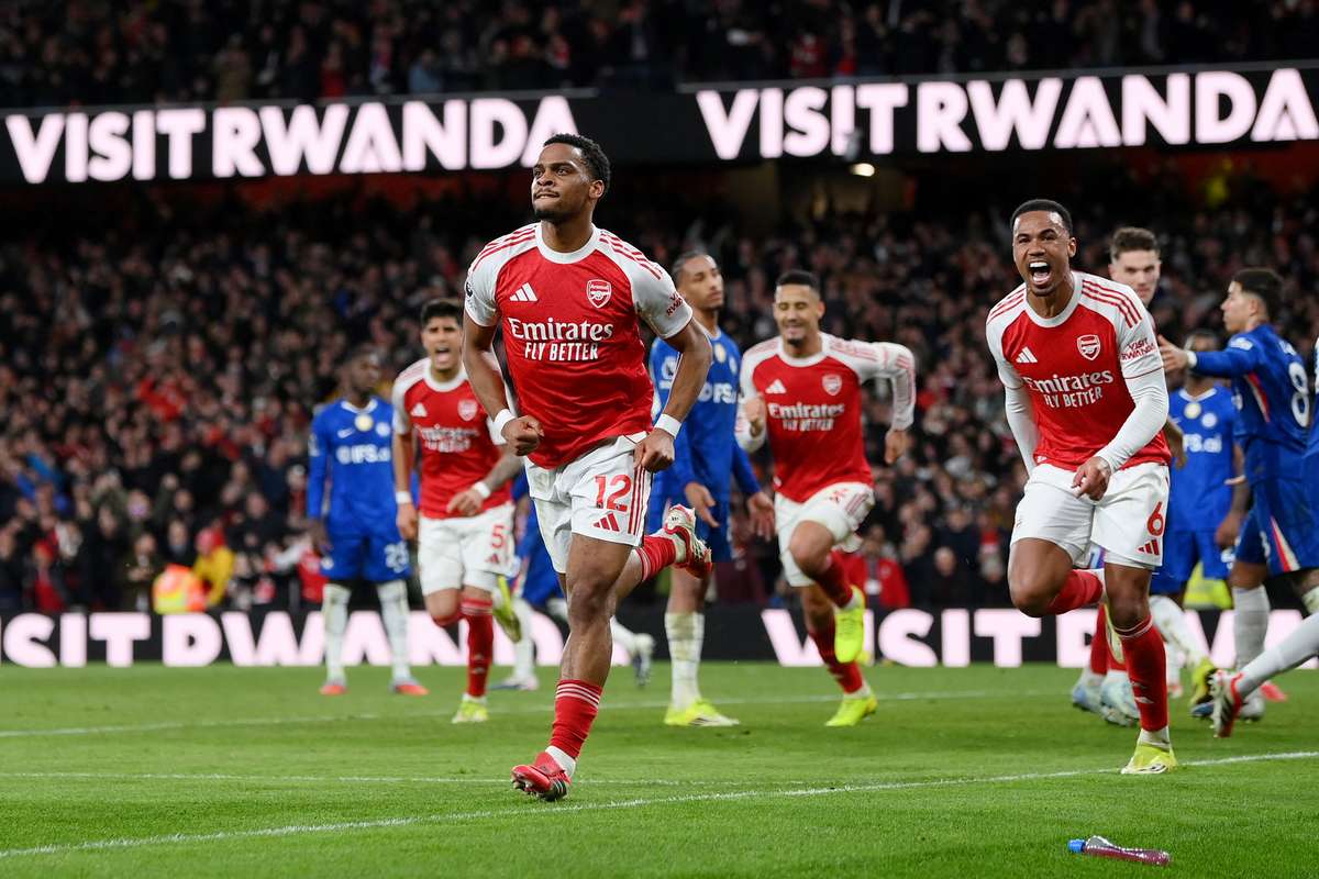 Nigel Winterburn exclusive: Why I believe Arsenal will win Prem title ...