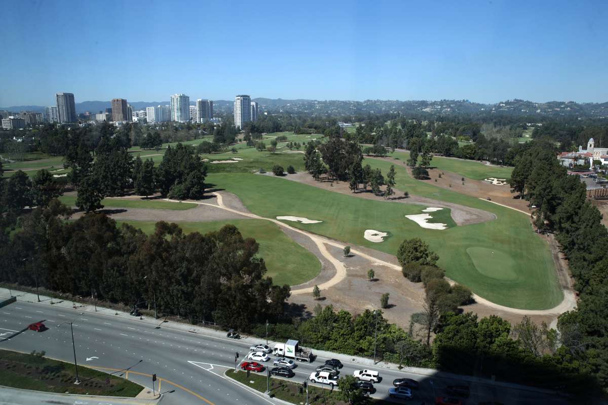 Los Angeles Country Club to host 2039 US Open | Flashscore.com