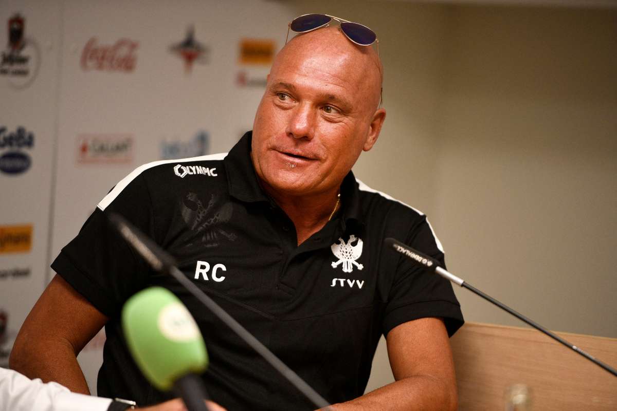 Entrevista | Ramón Calderé: "Vinicius perdió una oportunidad de ...