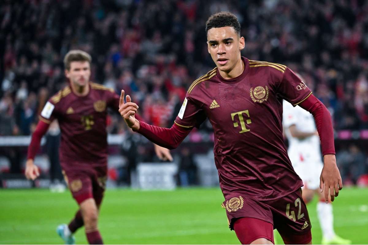 Talent Musiala stars in Bayern's 4-0 win over Leverkusen | Flashscore.dk