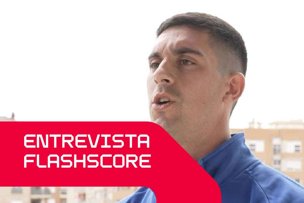 Exclusivo com Jorge Monforte, o avançado do Catarroja que anunciou os ...