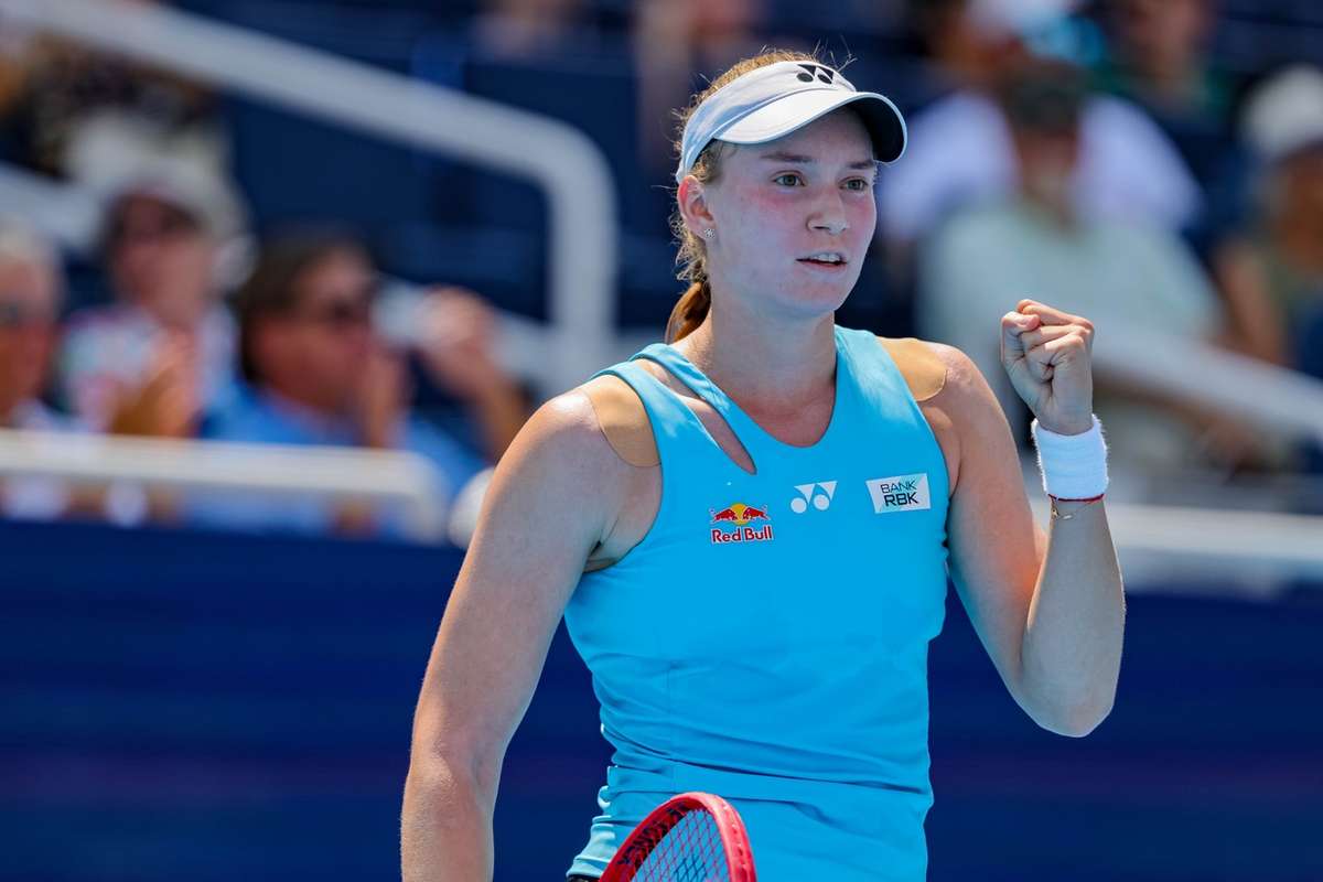 WTA 1000 de Cincinnati: Sabalenka é eliminada por Rybakina nas quartas ...