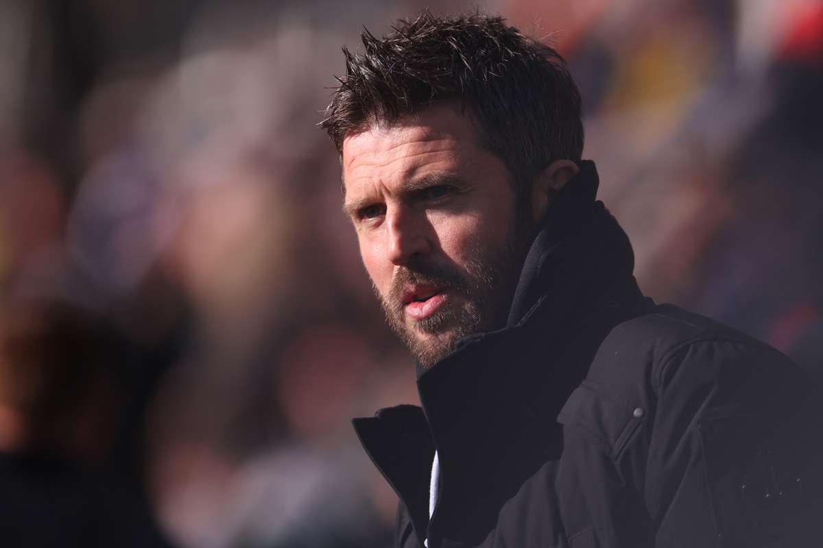 Michael Carrick considered a strong contender for Man Utd's interim ...