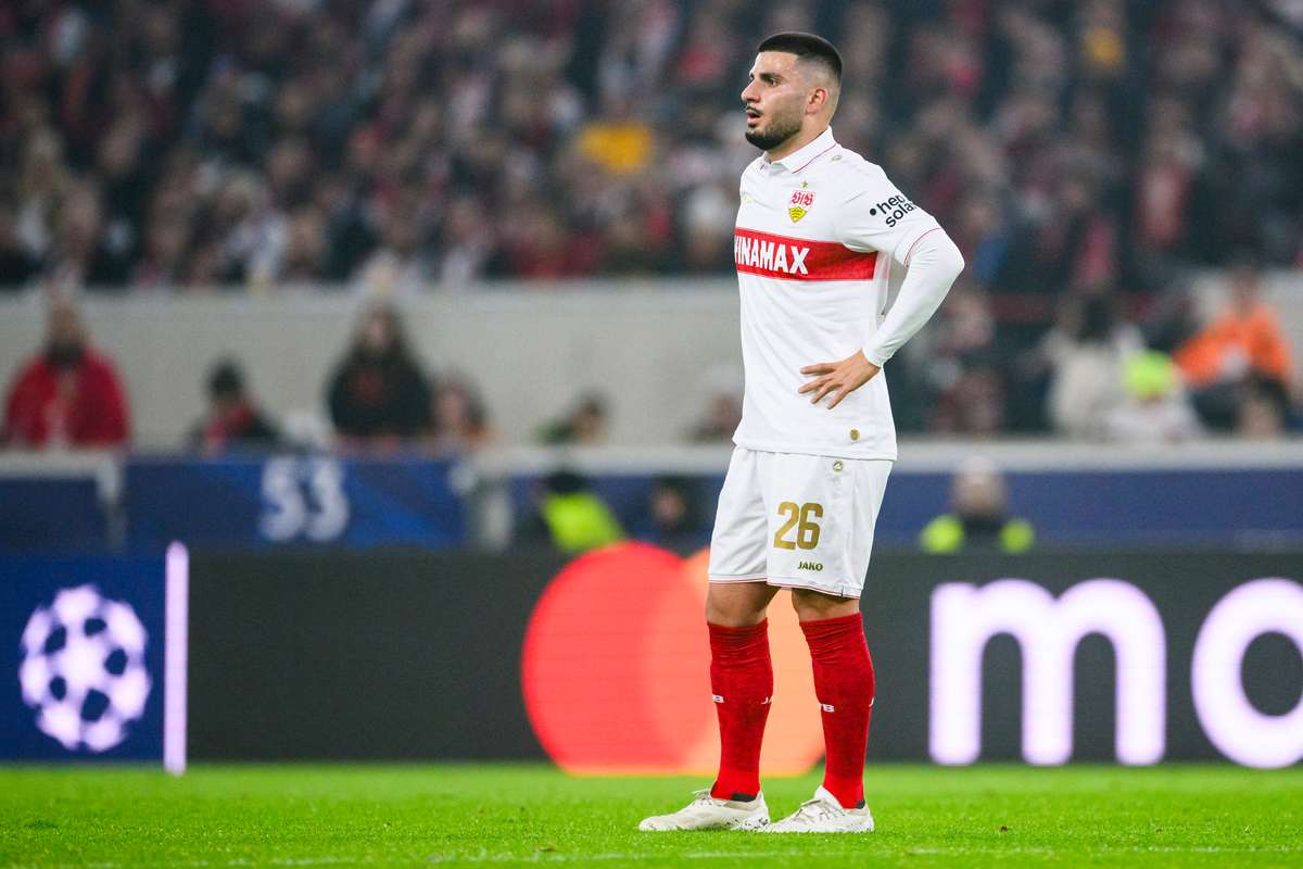 Bundesliga : Undav absent plusieurs semaines avec Stuttgart | Flashscore.fr