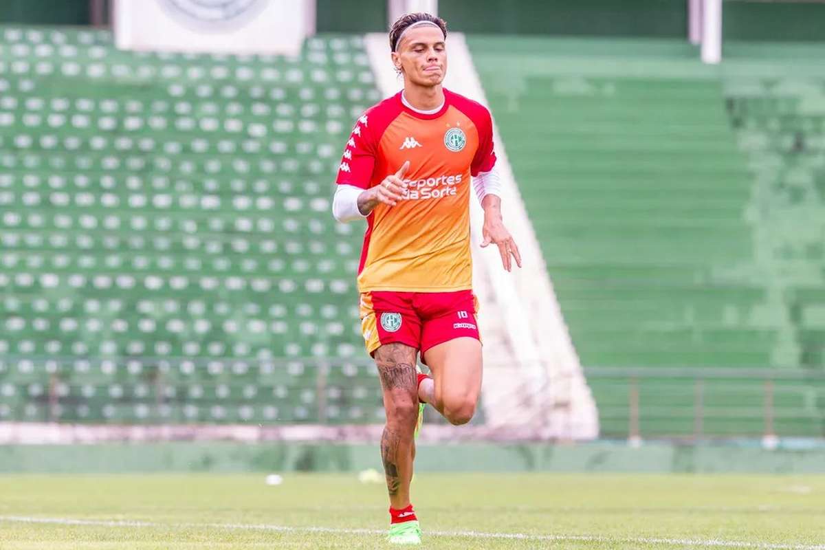 Richard Rios vai ser o primeiro reforço do Palmeiras de Abel Ferreira ...