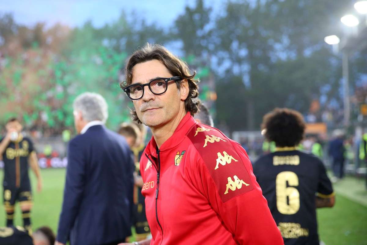 Torino appoint Paolo Vanoli as coach on two-year deal | Flashscore.dk