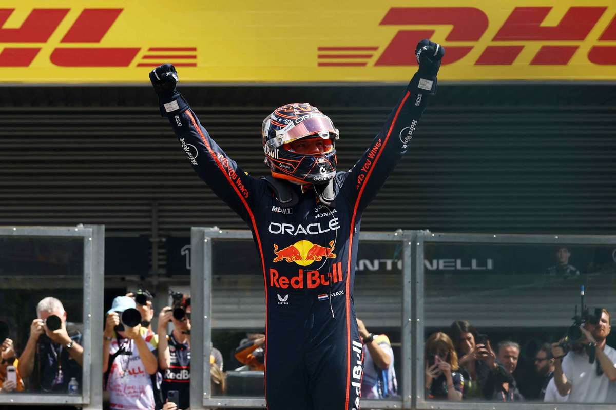 Red Bull's Max Verstappen wins Belgian Grand Prix sprint | Flashscore.fi