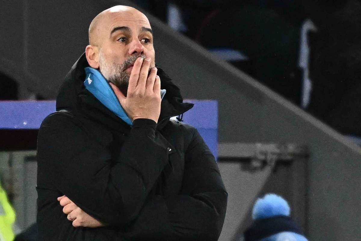 Pep Guardiola believes congested schedule has caused Manchester City's ...