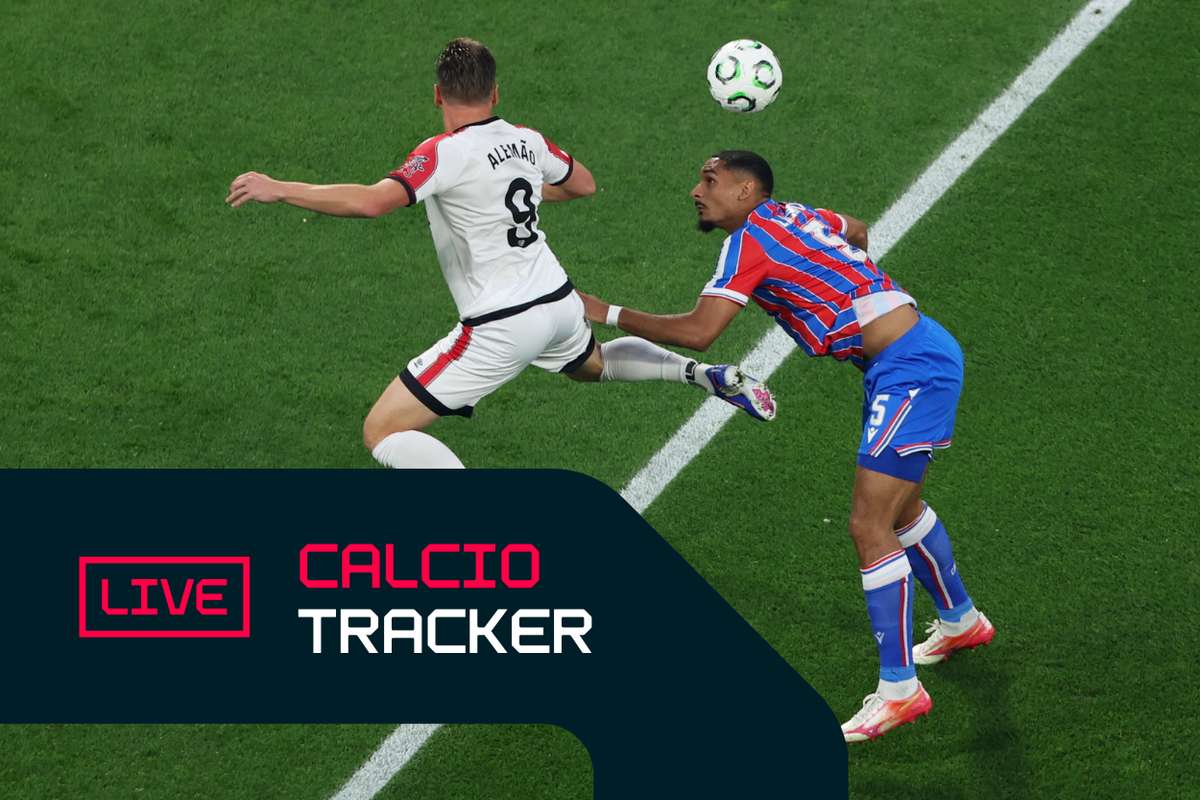 Tutto il calcio in Diretta | Diretta.it
