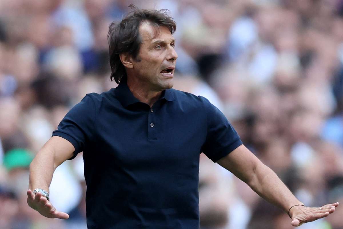 Conte delighted with Tottenham's perfect start to Premier League season ...