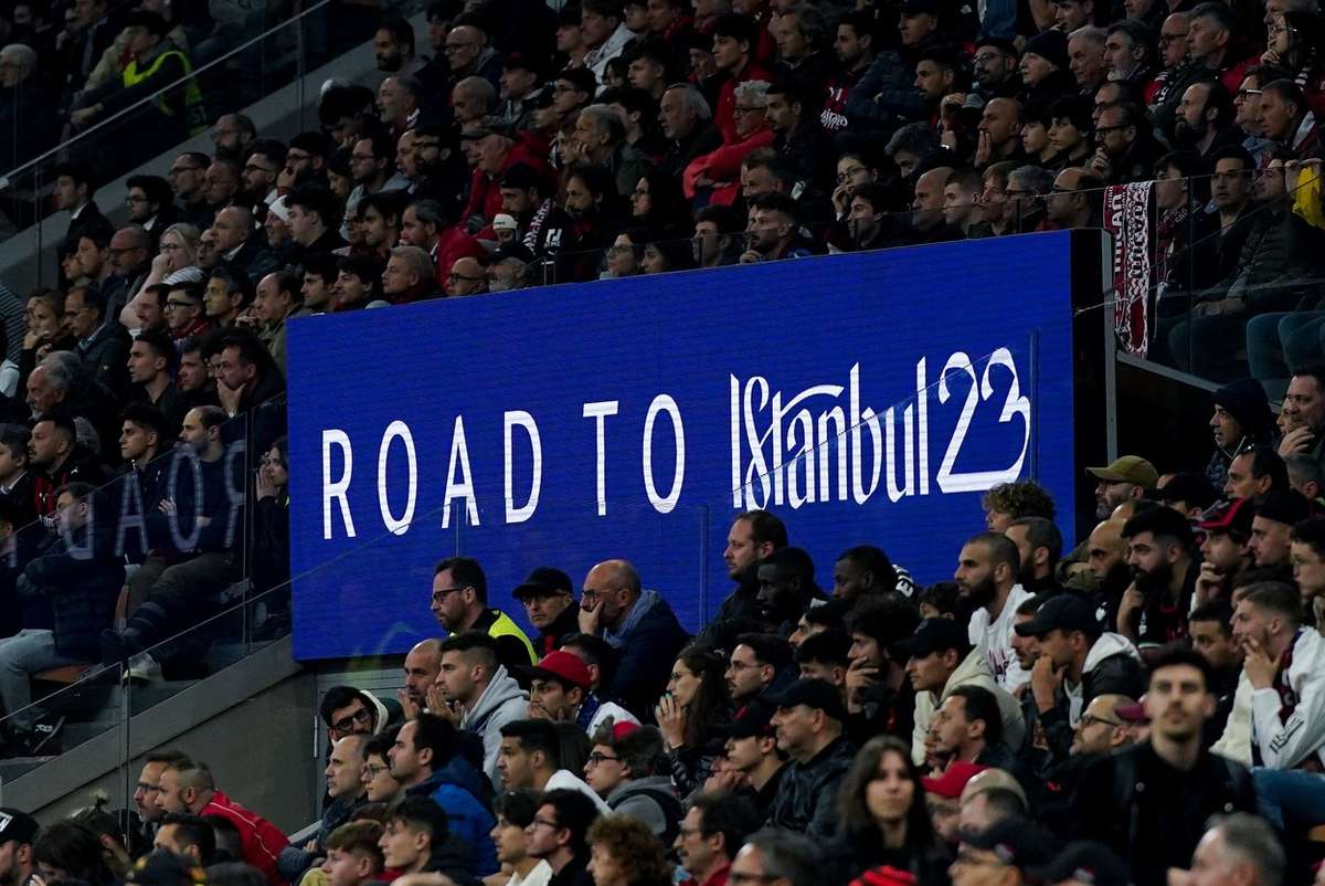 UEFA: Verlegung dementiert - Champions-League-Finale soll in Istanbul ...