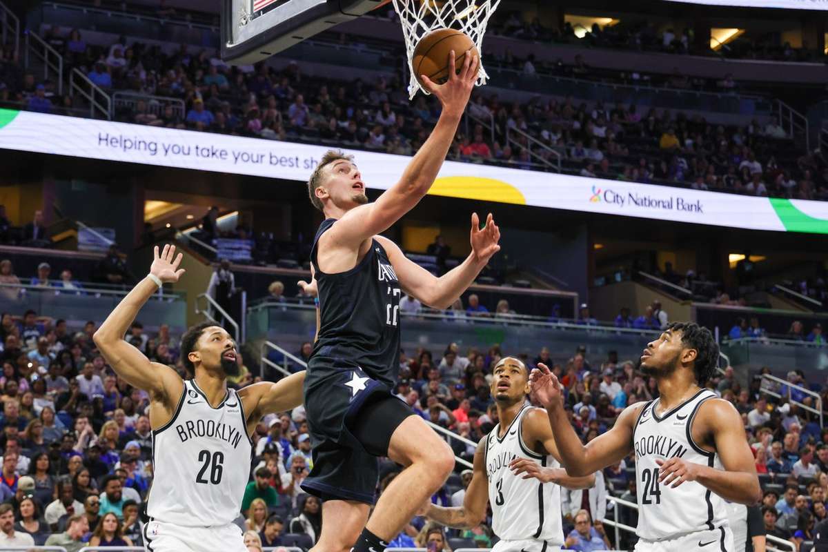 NBA Round-up: Wagner-Brüder gewinnen gegen die Nets, Celtics dominieren ...