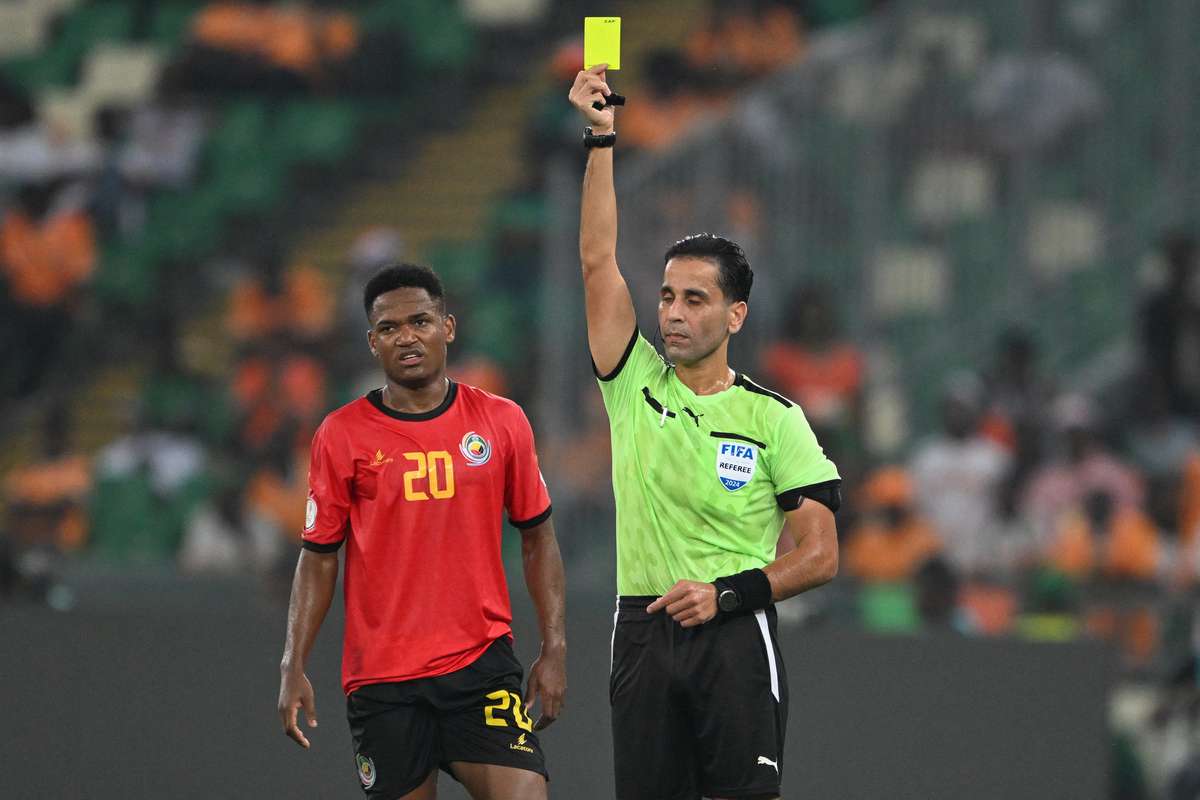 CAN: Moçambique sobe à liderança do grupo ao bater Essuatíni com golo ...