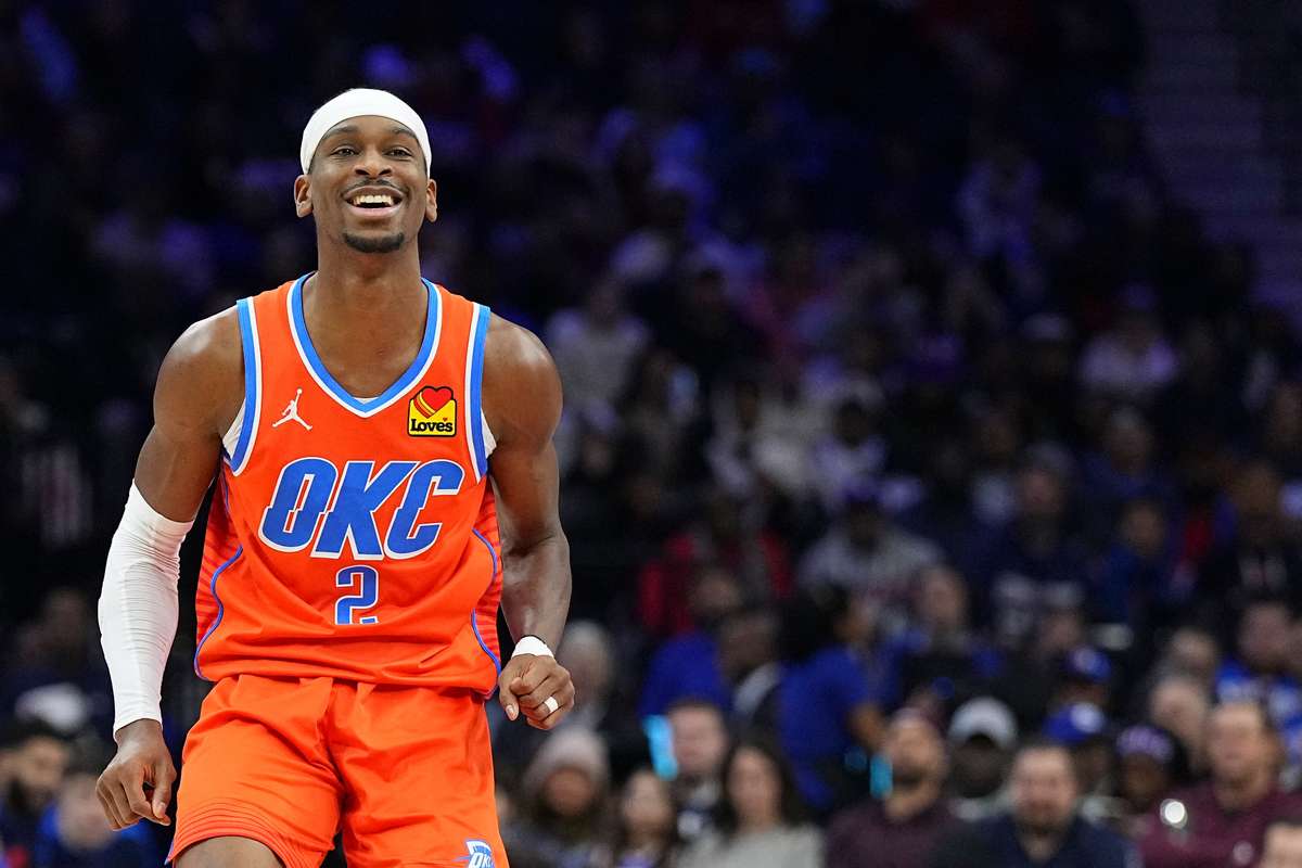 NBA round-up: Gilgeous-Alexander drops career-high as Thunder beat Jazz ...