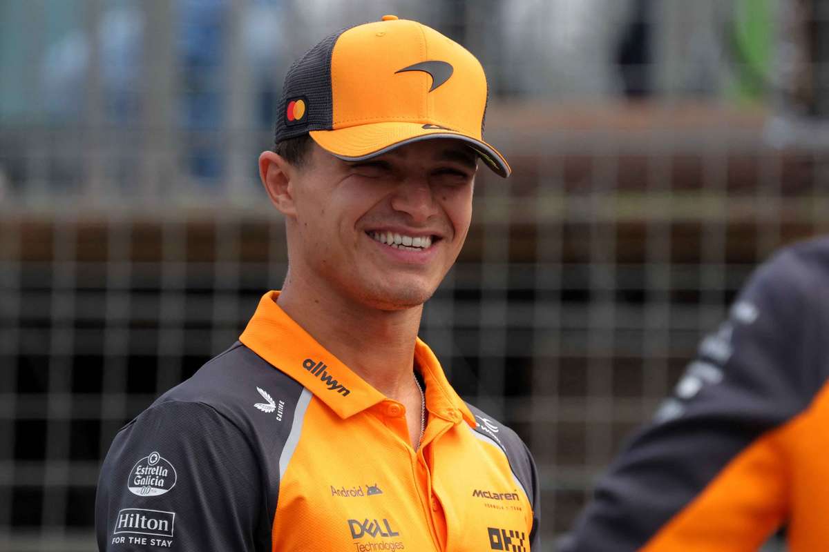 Norris insists no opportunities missed in Baku | Flashscore.com