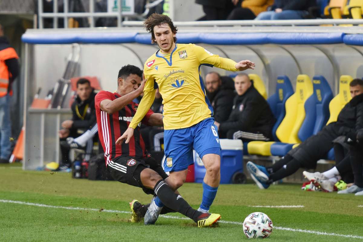 Dukla má nečakanú posilu, do Banskej Bystrice prichádza chorvátsky stredopoliar Balič ...