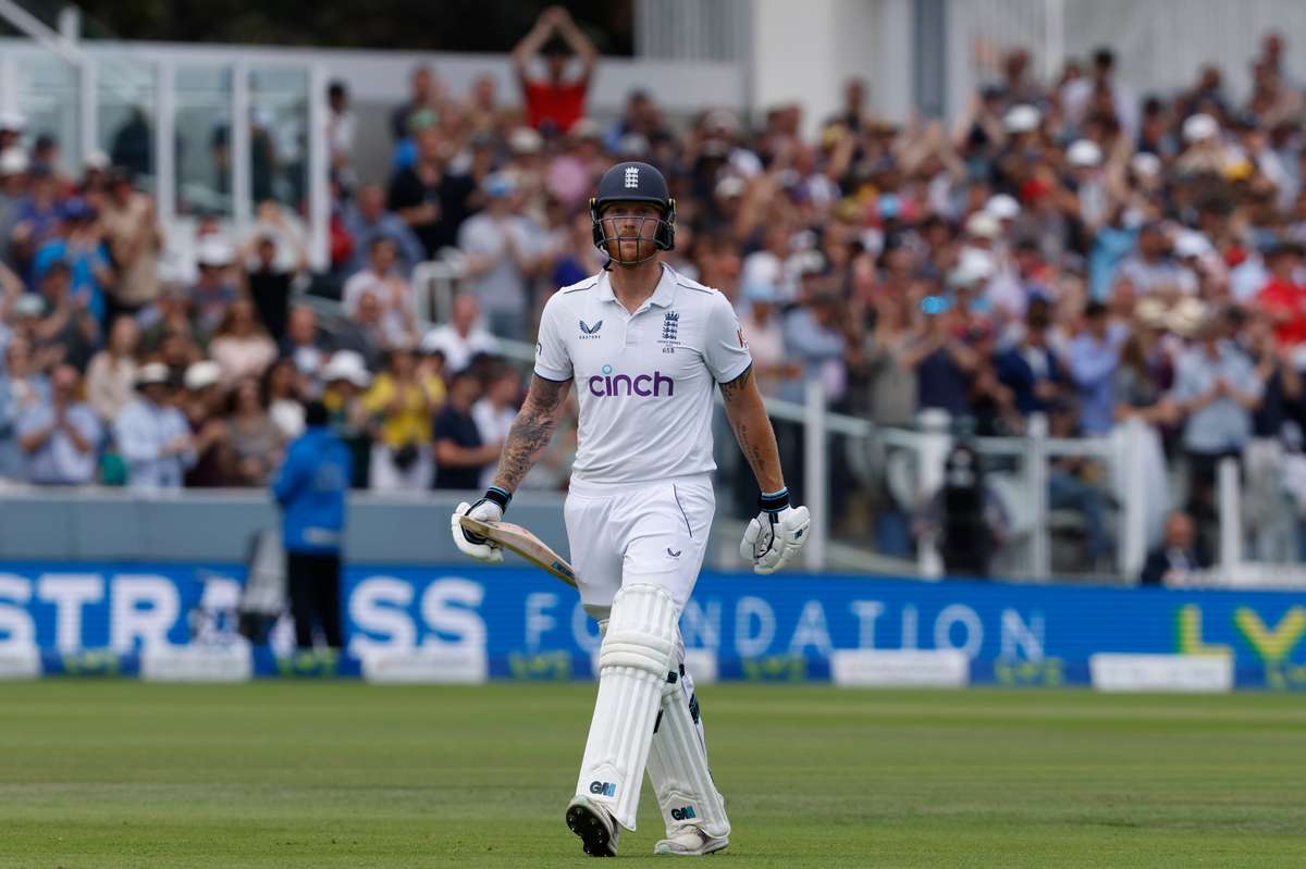 England v Australia recap: Day five of the second Ashes Test at Lord's ...