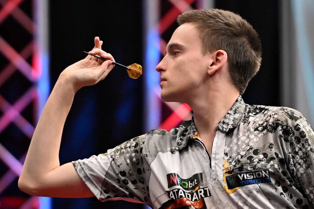 Alles Wichtige zur German Darts Championship: Teilnehmer, Spielplan ...