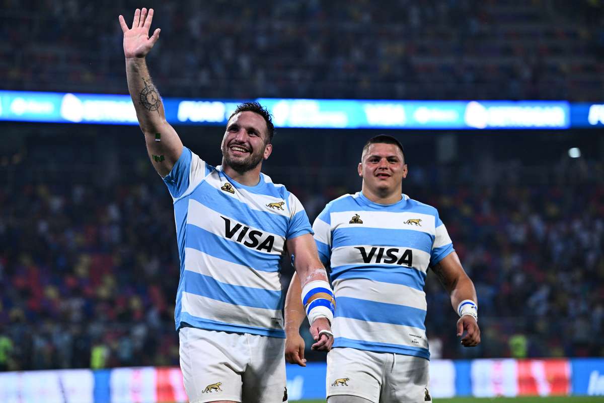 Rugby : L'international argentin Calles (Pau) pour trois ans à Bayonne ...