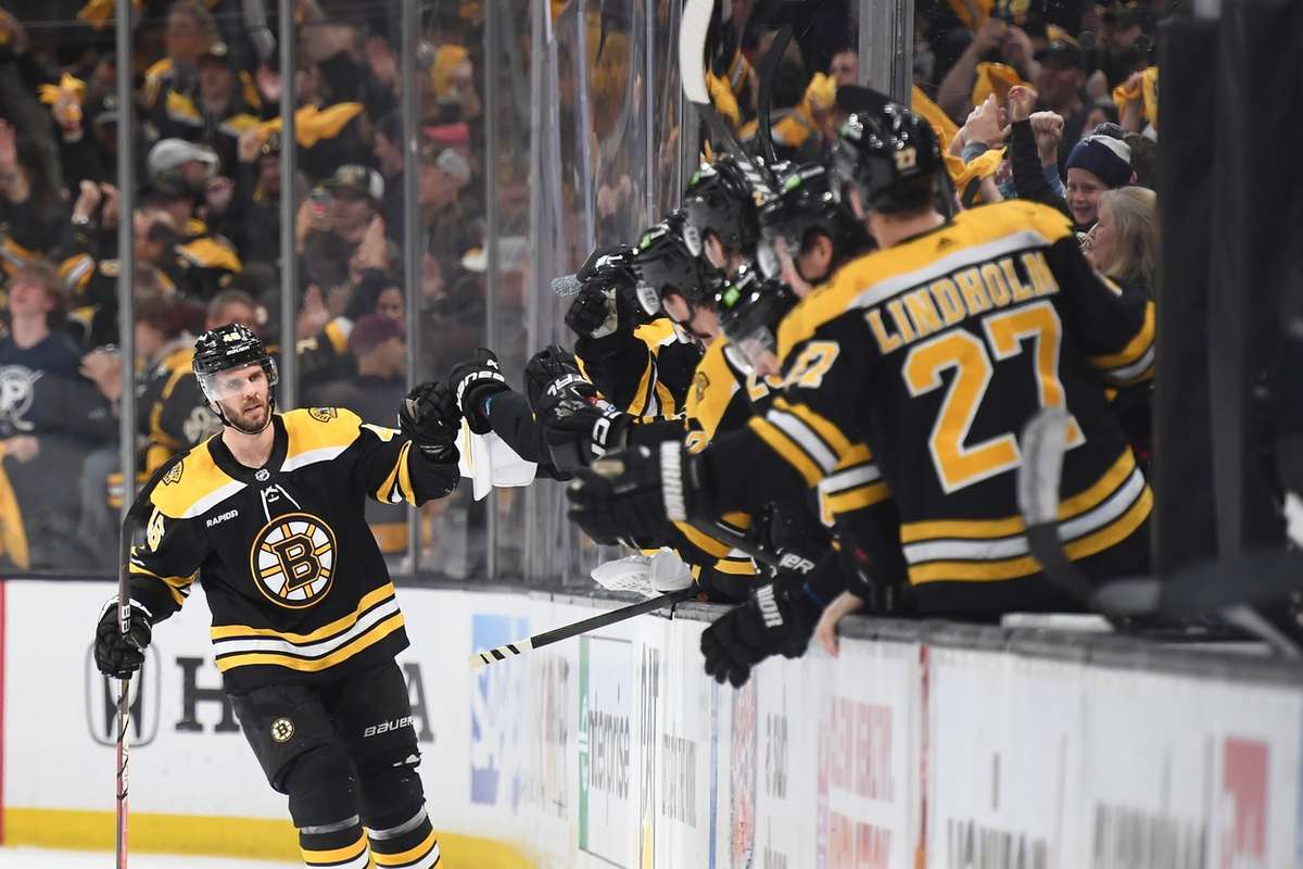 V Bostonu počítají s tím, že v příští sezoně budou bez Krejčího a ...