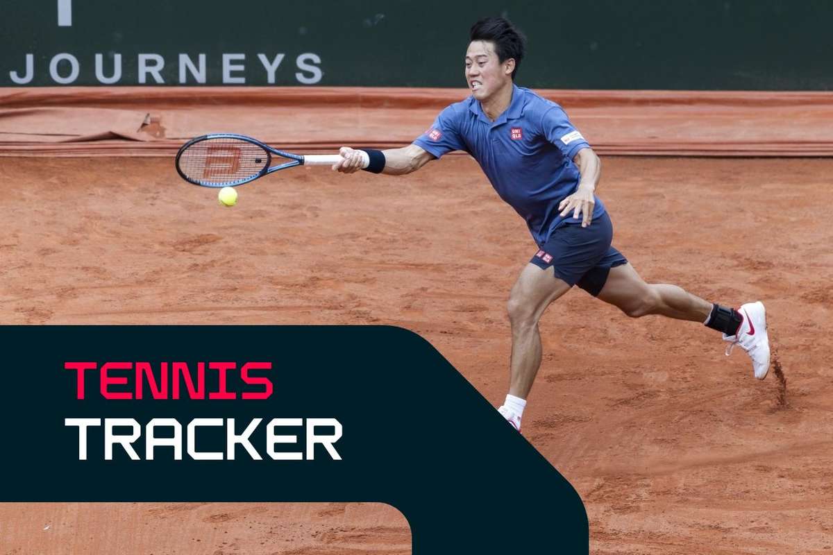 Tennis Tracker: Rybakina and Auger-Aliassime pick up wins, rain ends ...