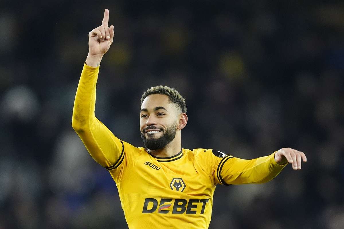 Matheus Cunha set to sign for Manchester United after meeting Wolves ...