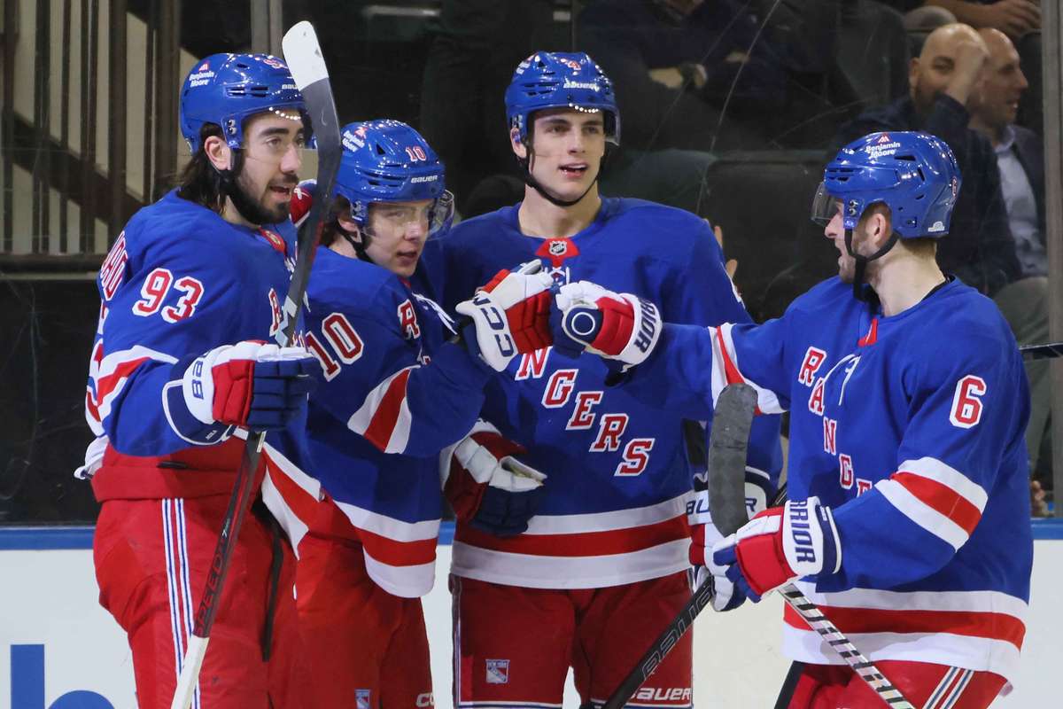 NHL roundup: Rangers comeback to beat Boston in revenge match, Oilers ...