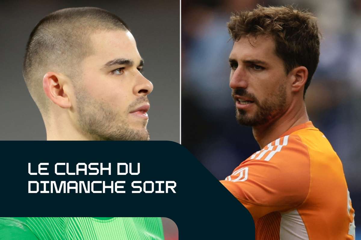 Ligue 1. Le clash du dimanche soir : Lucas Chevalier x Kevin Trapp ...