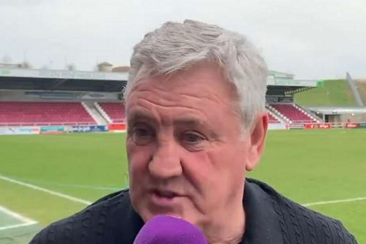 Ex-Newcastle boss Bruce: Was that the legendary Dwight Gayle ...