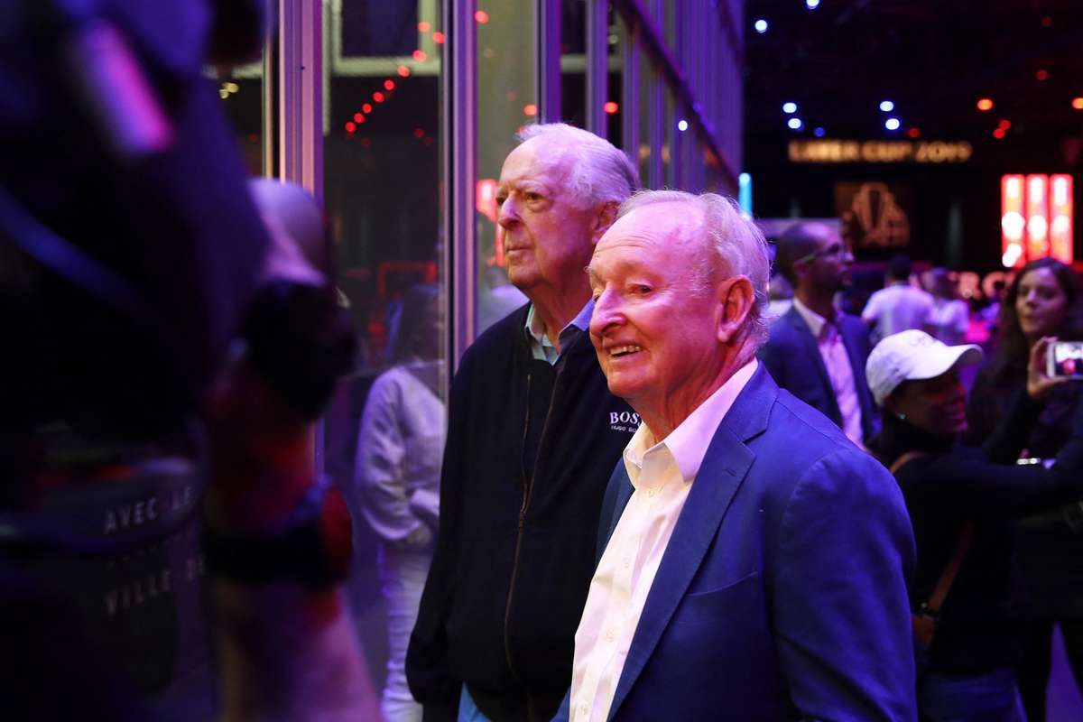 Australian tennis great 'Fiery' Fred Stolle dies aged 86 | Flashscore ...