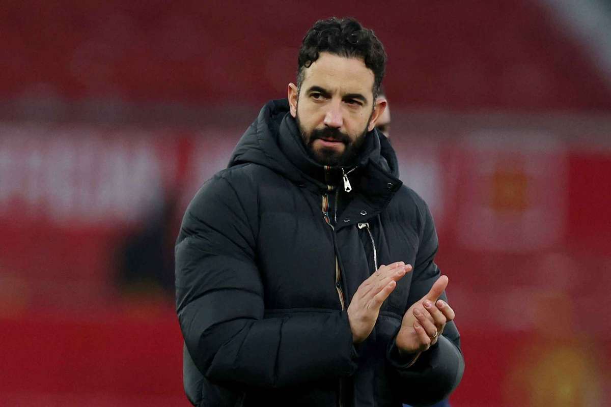 Ruben Amorim says his side are the 'worst team in the history of Manchester United' | Flashscore.dk