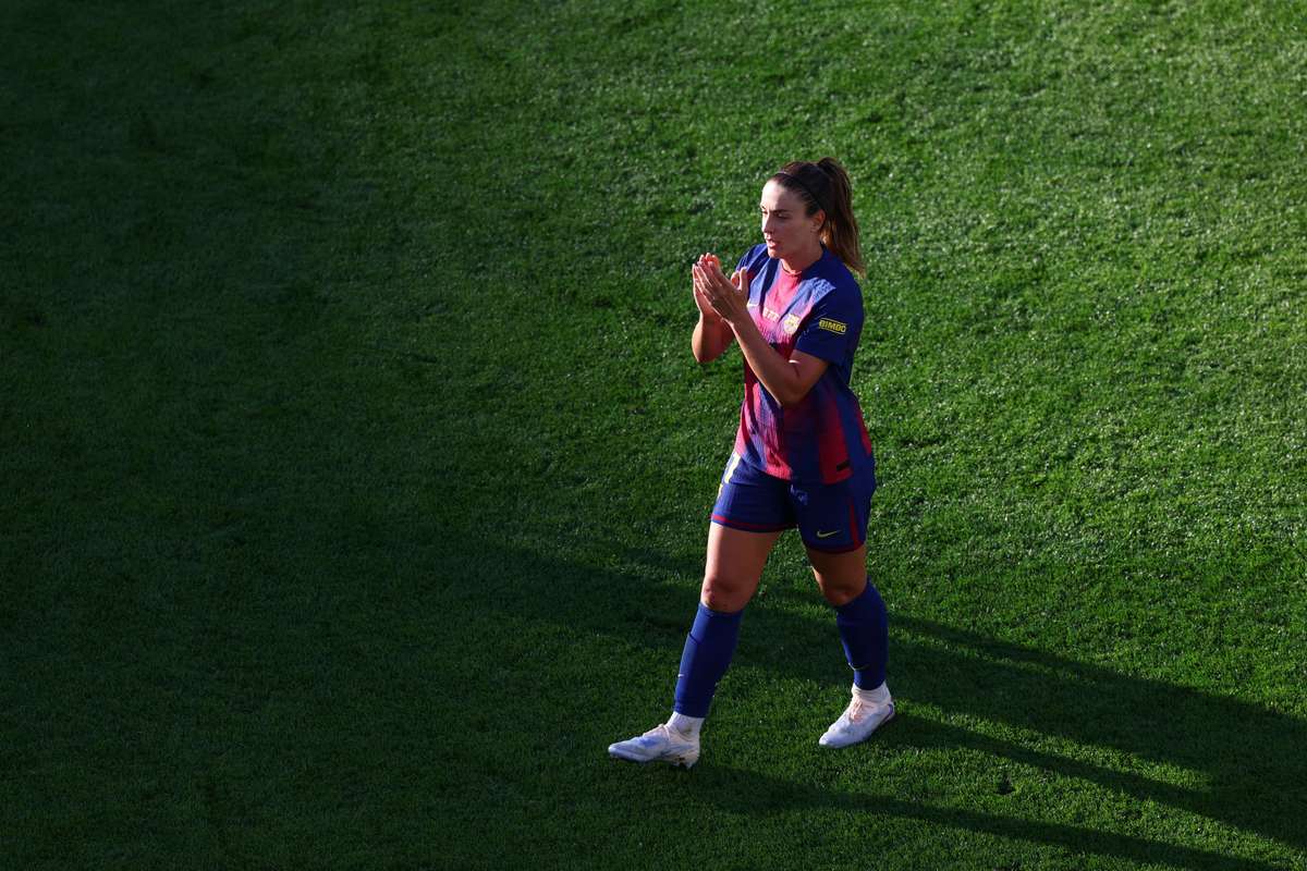 Alexia Putellas se va del Barcelona con un legado increíble | Flashscore.co