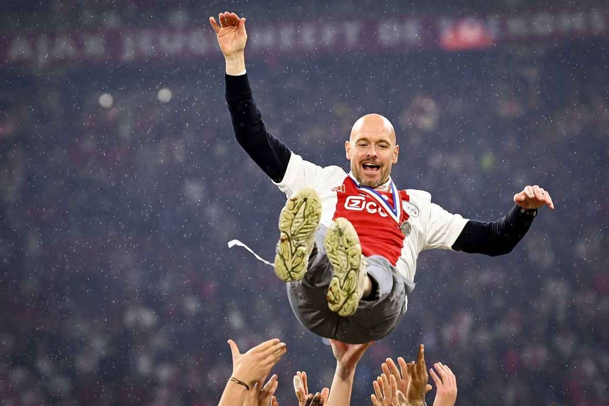 Ajax 'in talks' with Erik ten Hag | Flashscore.com