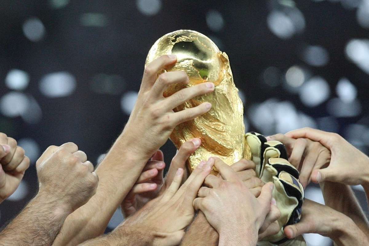 Revealed: The toughest run to World Cup victory in recent history ...