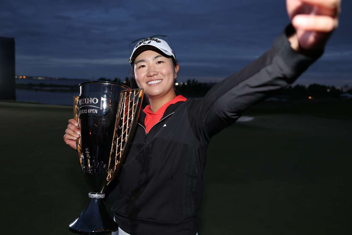 Zhang triomphe en playoffs pour ses débuts professionnels sur le LPGA Tour | Flashscore.fr