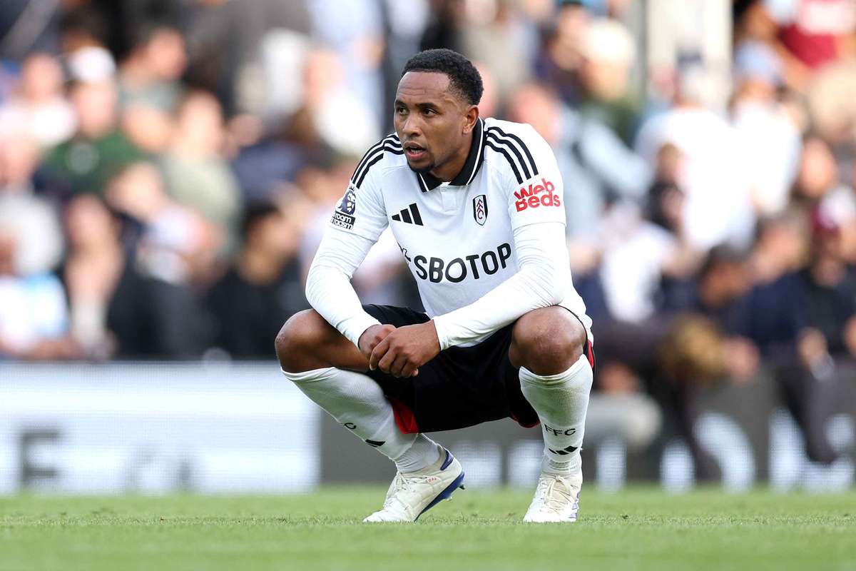 Everton in negotiations to sign Fulham right-back Tete on free transfer ...