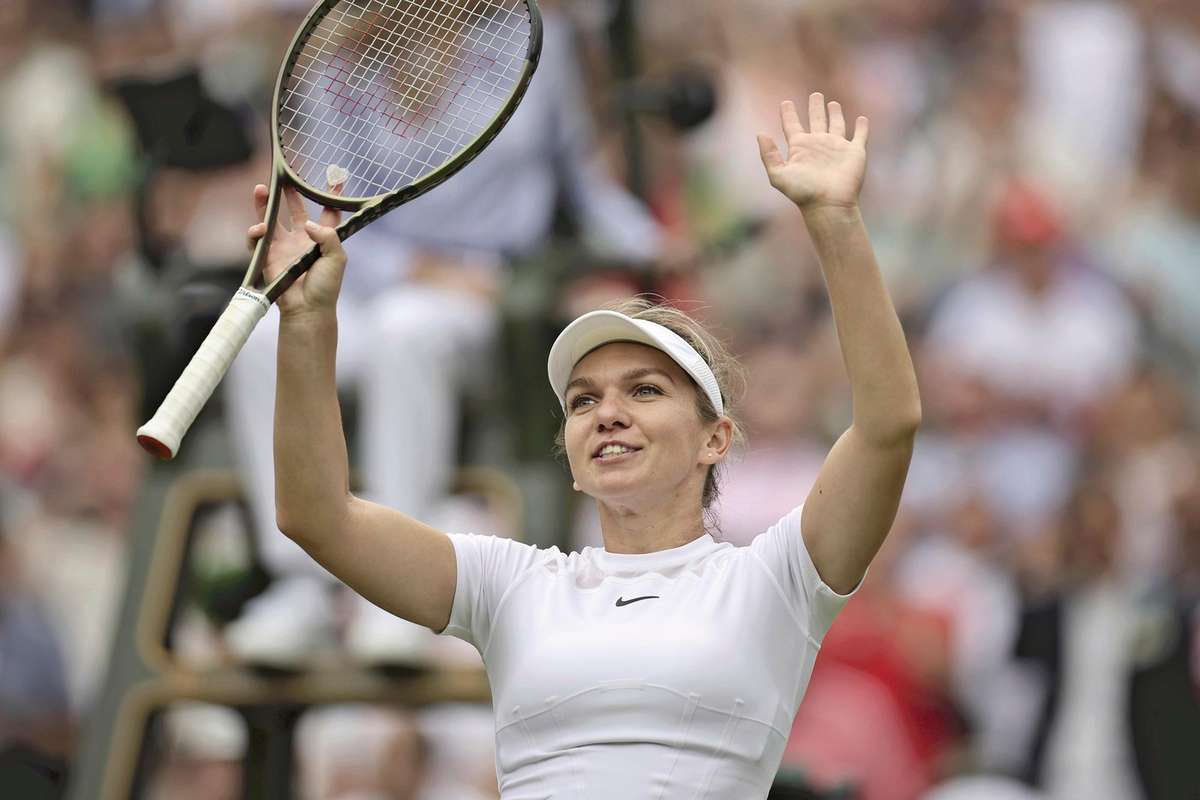 Simona Halep revine pe terenul de tenis! Va disputa un meci demonstrativ | Flashscore.ro