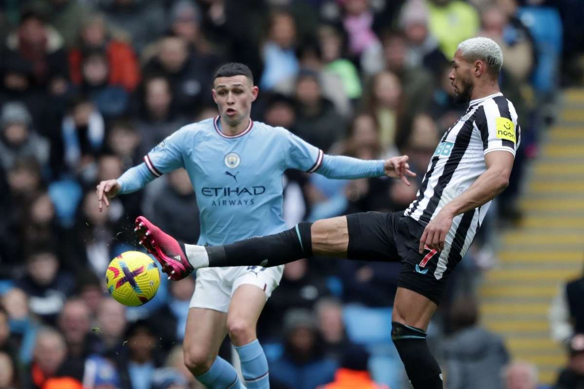 Manchester City X Newcastle Onde Assistir E Escalações Do Jogo Da