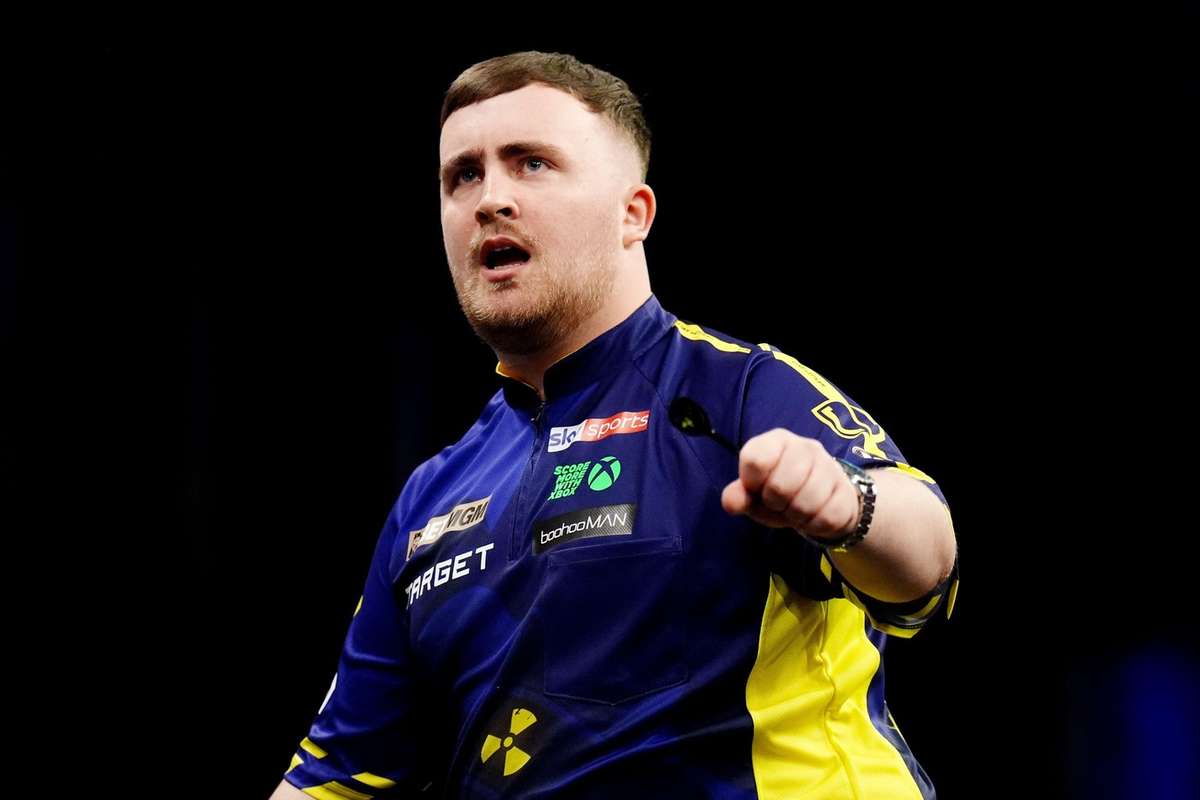 Luke Littler soars past Raymond van Barneveld as Germans shine in ...