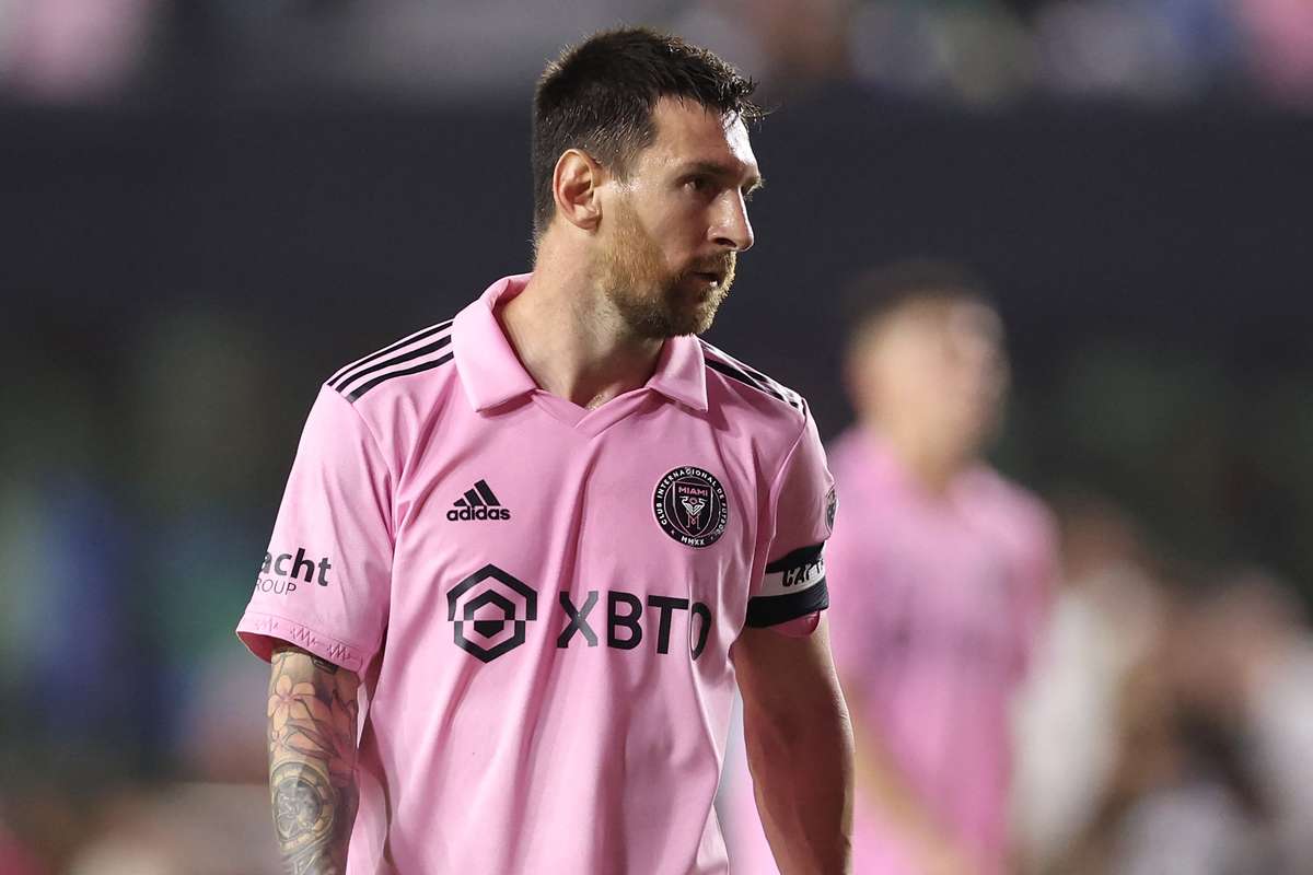 Inter Miami rusza w pierwszą międzynarodową trasę z Lionelem Messim ...