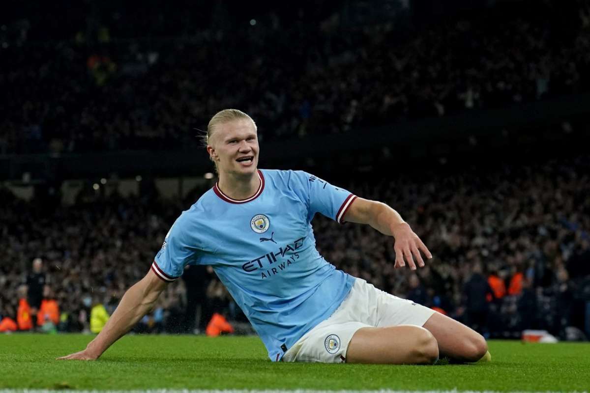 City Vence West Ham E Reassume Liderança Haaland Bate Recorde Na