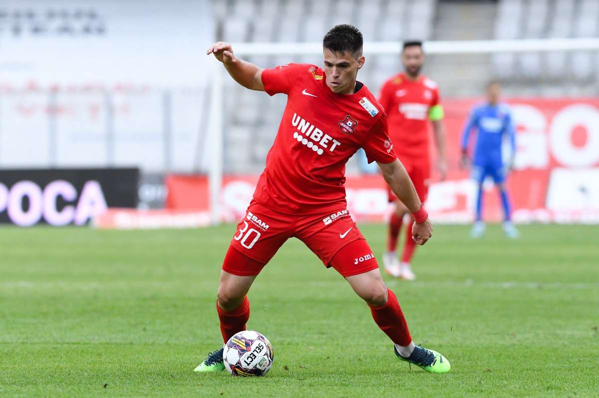 Rapid dă prima lovitură în mercato! Atacantul dorit de giuleșteni a ...