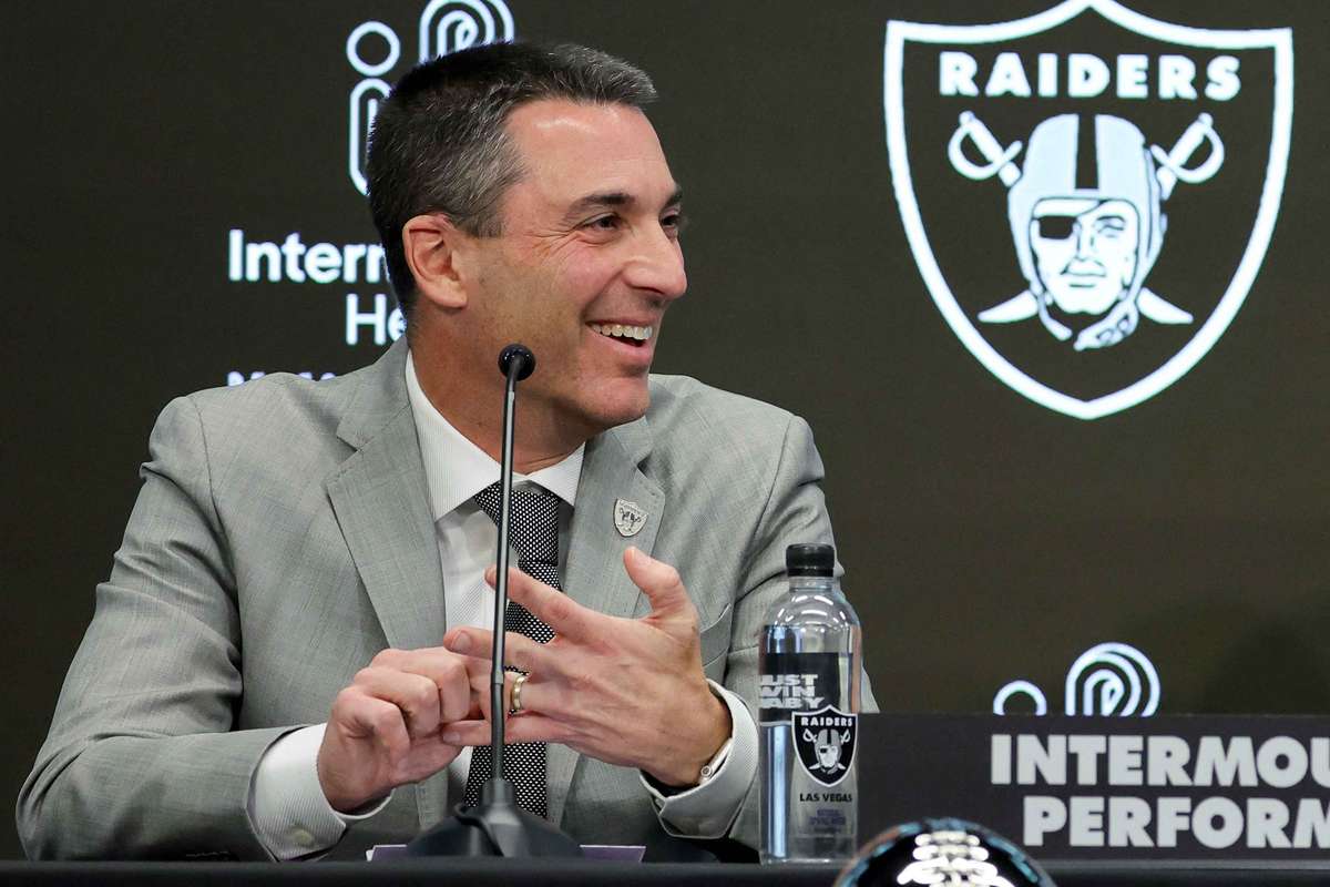 Las Vegas Raiders fire general manager Tom Telesco | Flashscore.fi