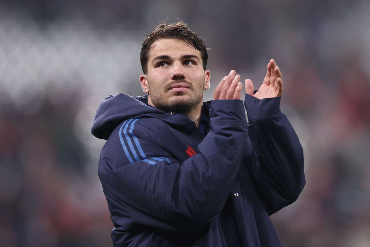 France superstar Dupont says side need to lift for clash with New ...