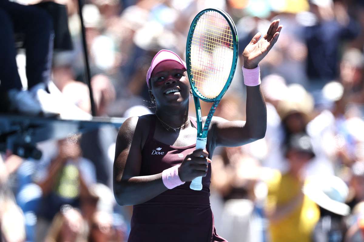 Tennis : Mboko qualifiée pour les 8ᵉˢ de finale de l'Open d'Australie ...